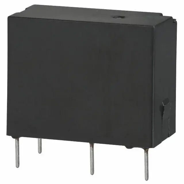 Реле NAIS JQ1P 5В 12В 24В 10А JQ1P-12V-F