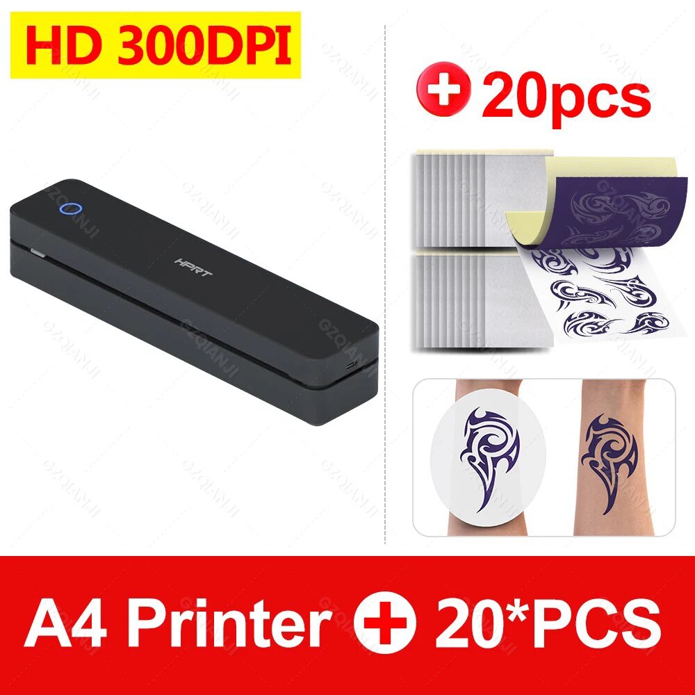 Термопринтер KMZONE MT610 Pro