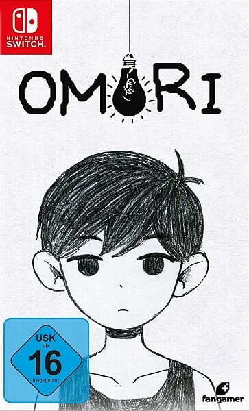 OMORI для Nintendo Switch