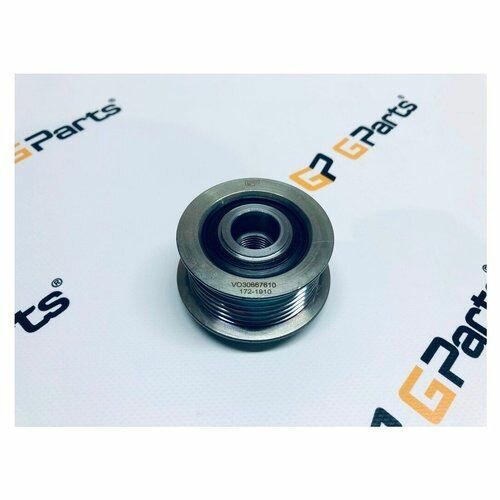 Шкив генератора Gparts VO30667610