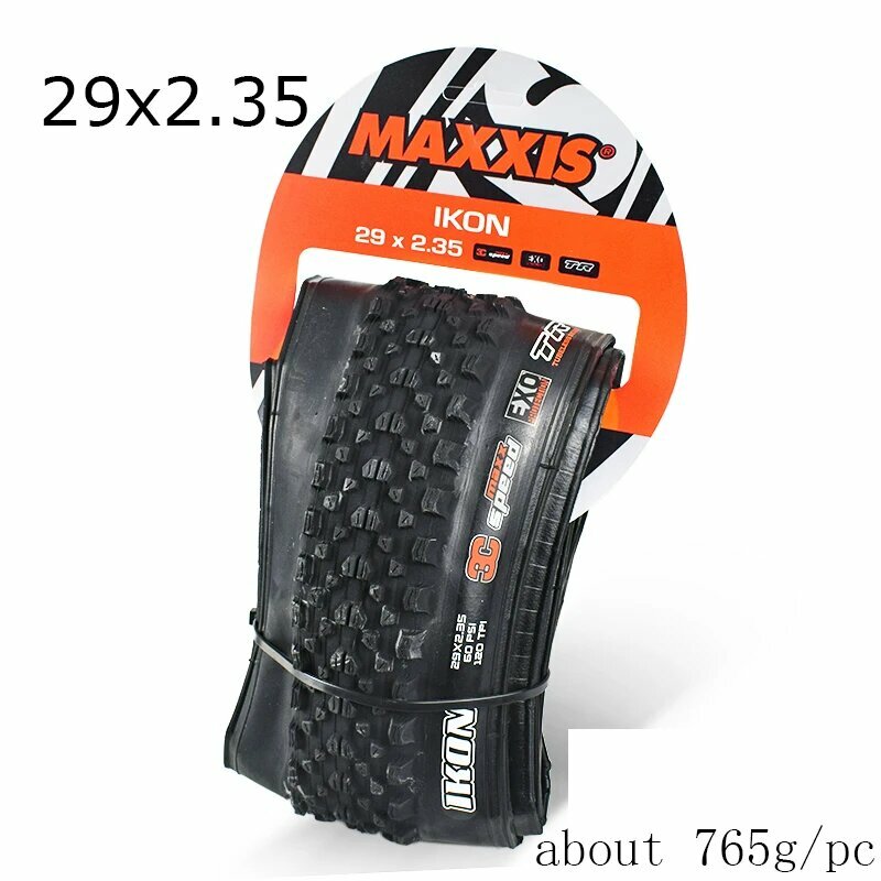 Шина MAXXIS IKON 29x2.35, Color: 29x2.35 Maxx