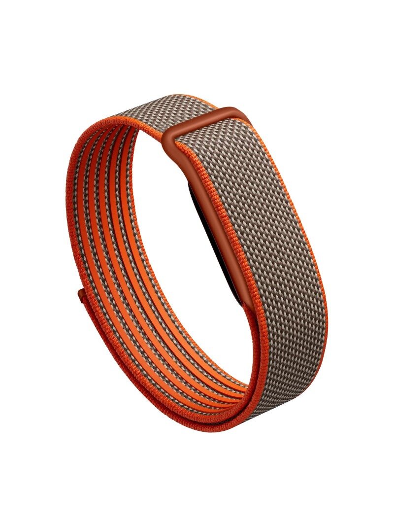 Спортивный ремешок из нейлона подходит для Google Fitbit Air