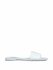 Босоножки Tod's Gomma Studded leather sandals, размер 35, бежевый/белый