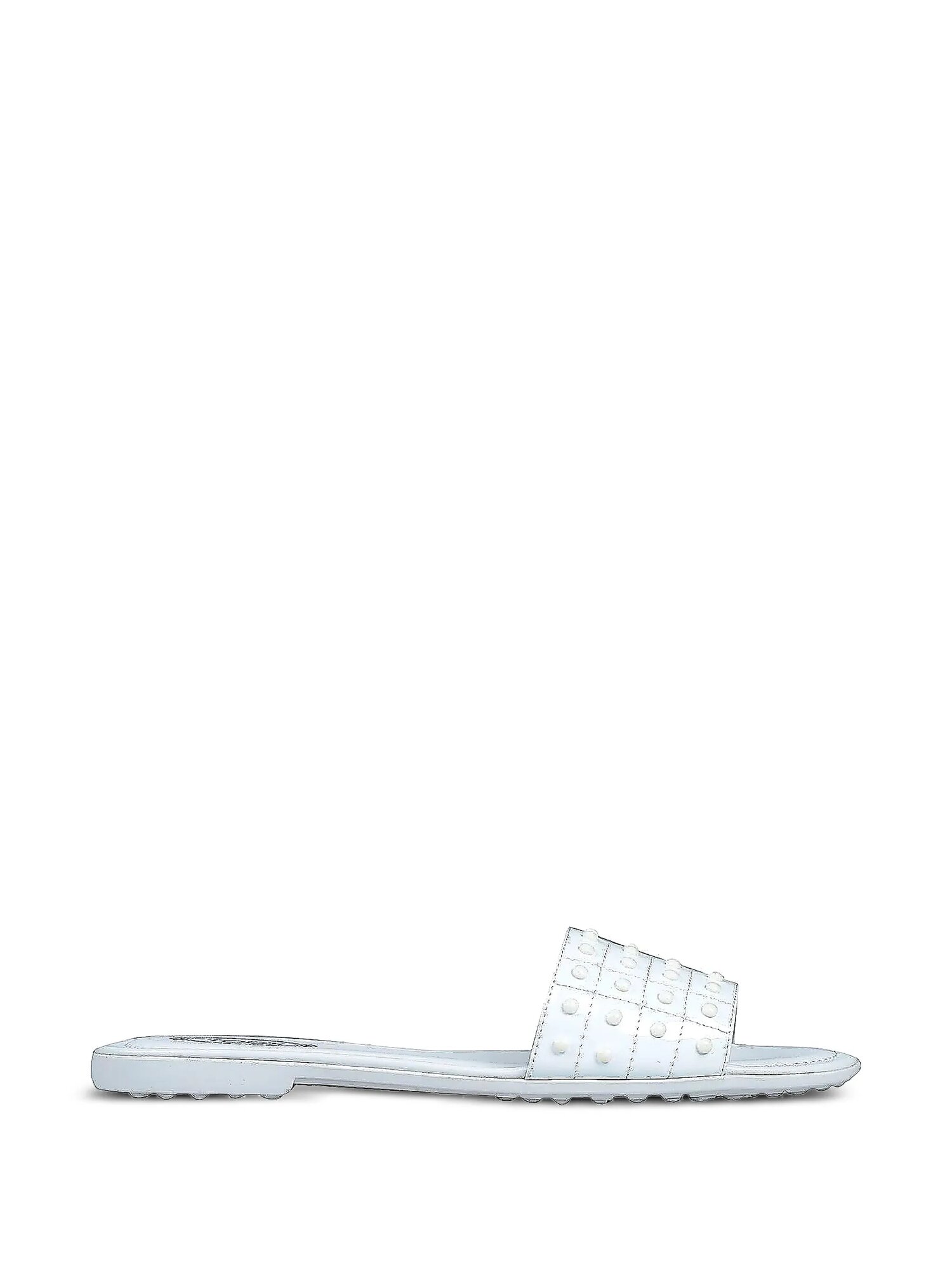 Босоножки Gomma Studded leather sandals