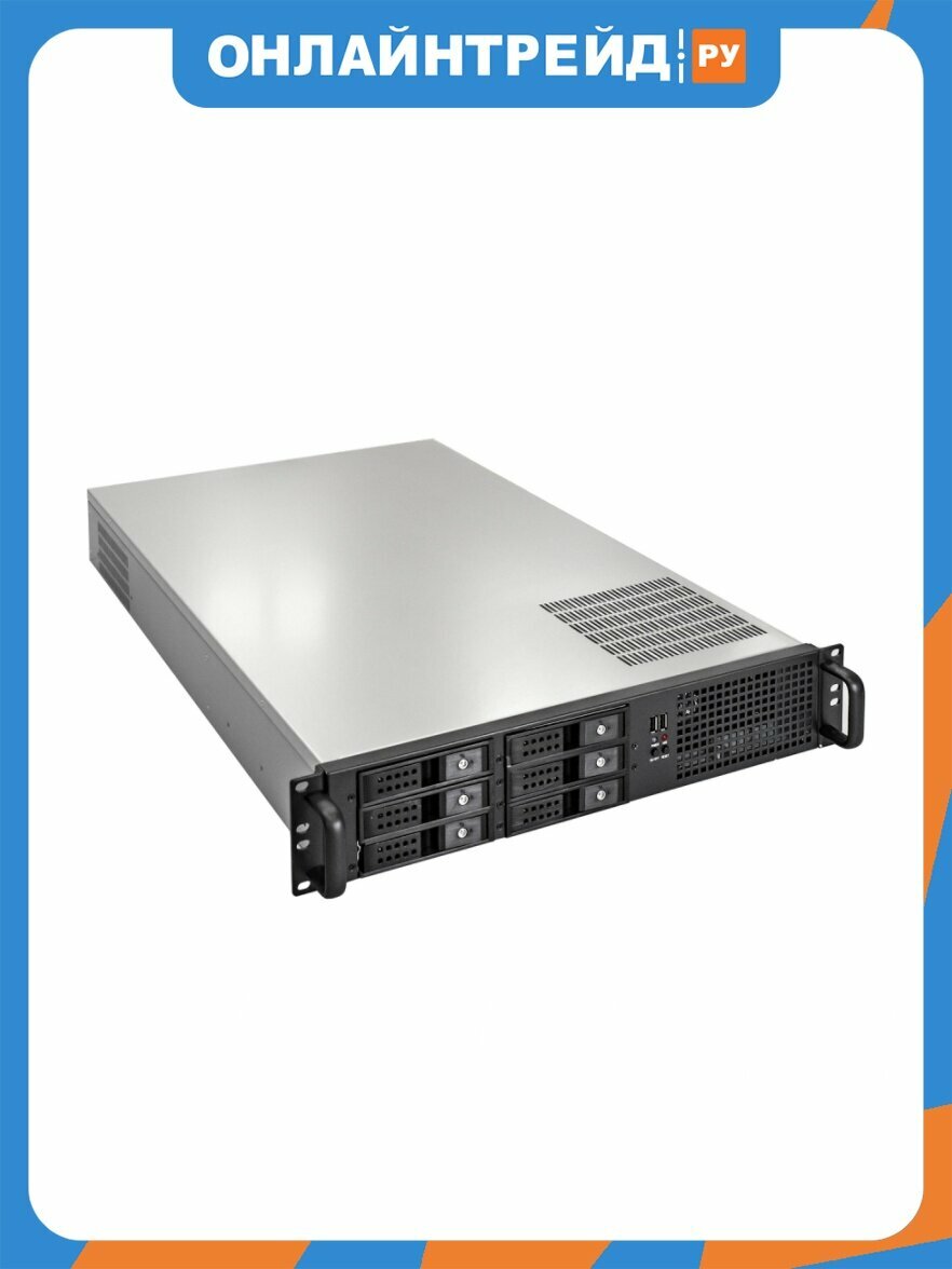 Серверный корпус Exegate Pro 2U660-HS06/1100ADS (EX293355RUS)