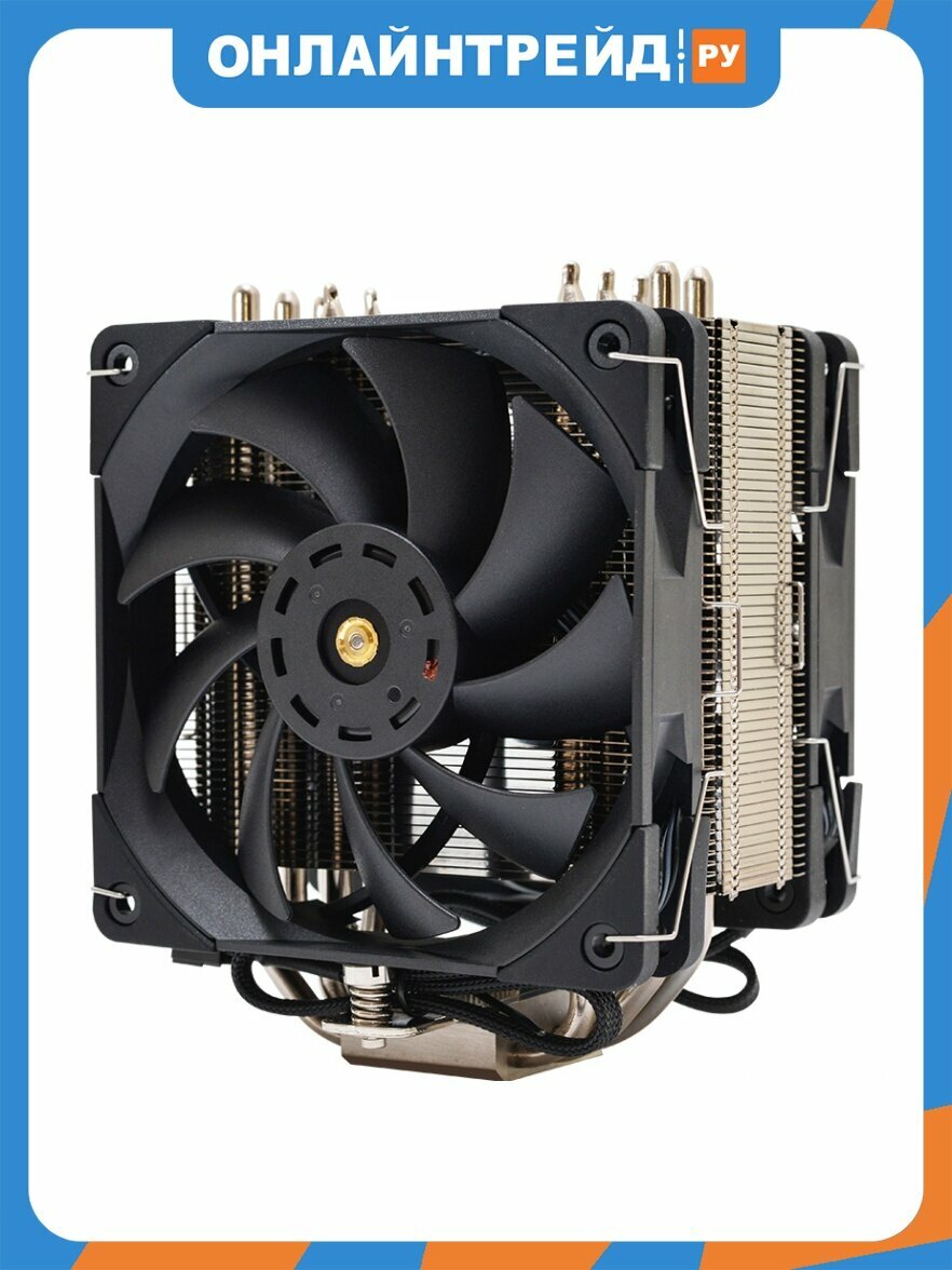 Кулер для процессора Thermalright TRUE SPIRIT 120 PLUS
