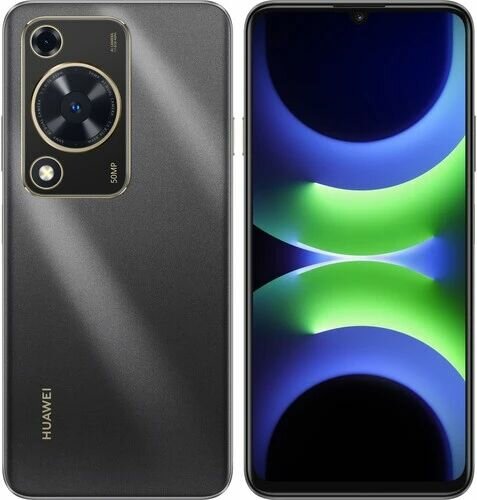 6,75" Смартфон HUAWEI nova Y63 6/128 ГБ (51098HTY) черный
