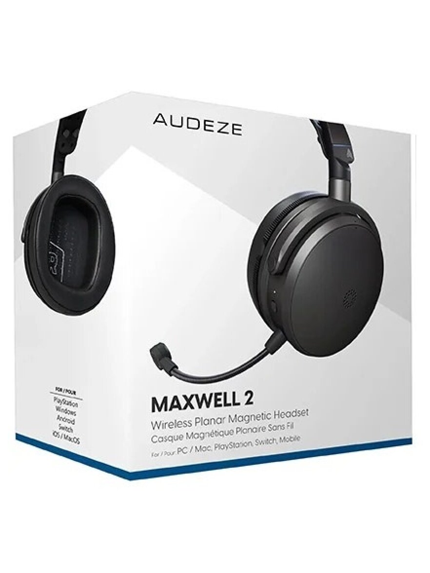 Беспроводные наушники Audeze Maxwell 2 (для Play Station)
