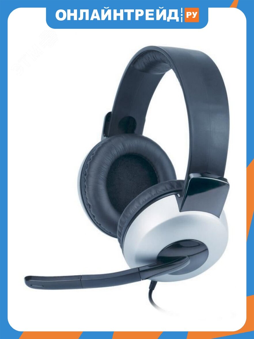 Проводная гарнитура Genius HS-05A Single Jack