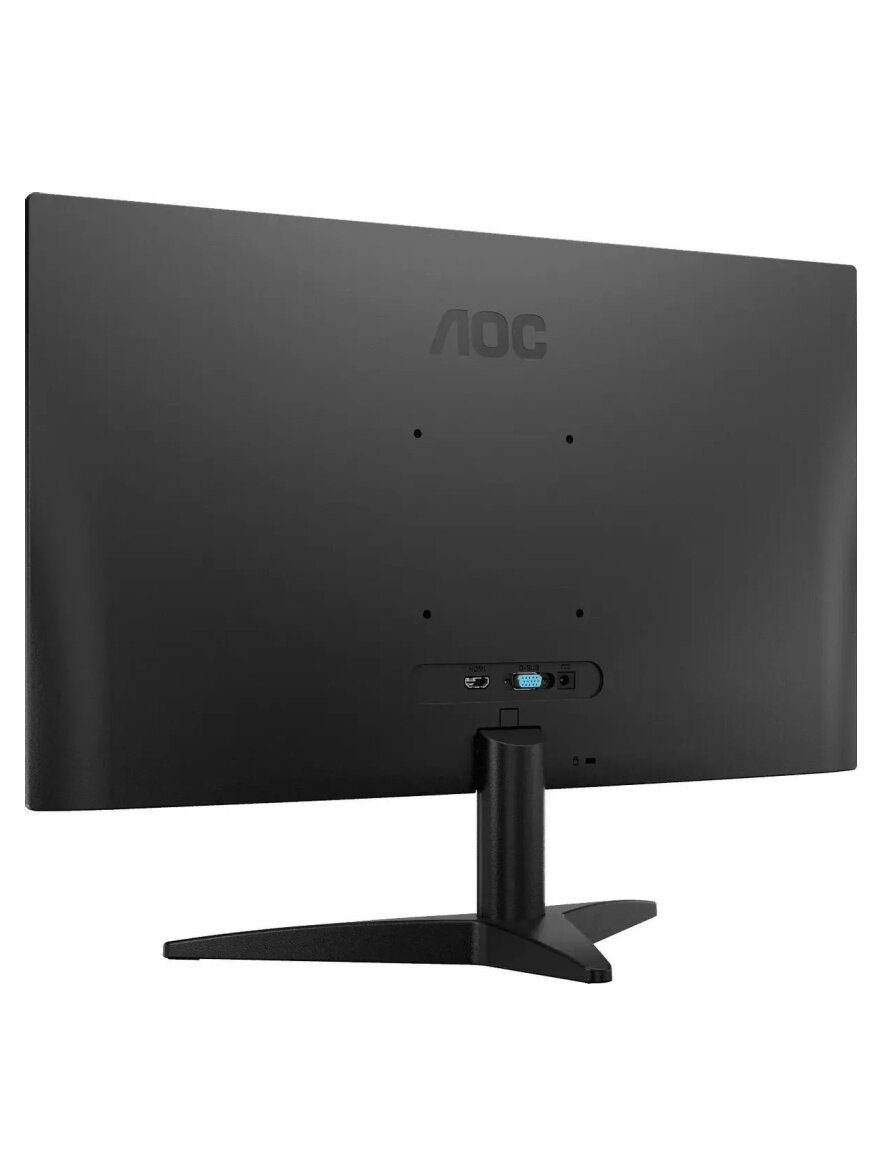 Монитор Aoc 24B36H 23.8" Black — фото 1