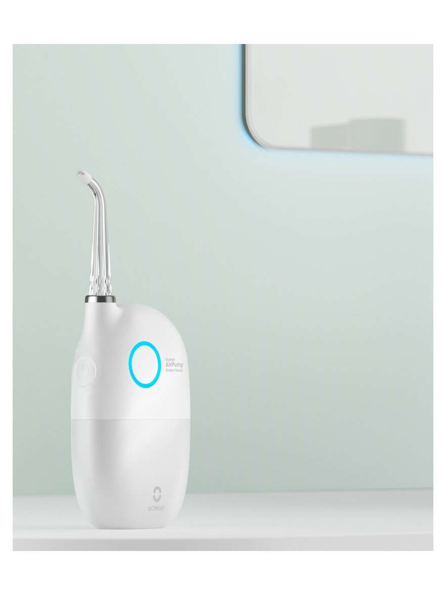 Ирригатор Oclean A10 Серый — фото 1