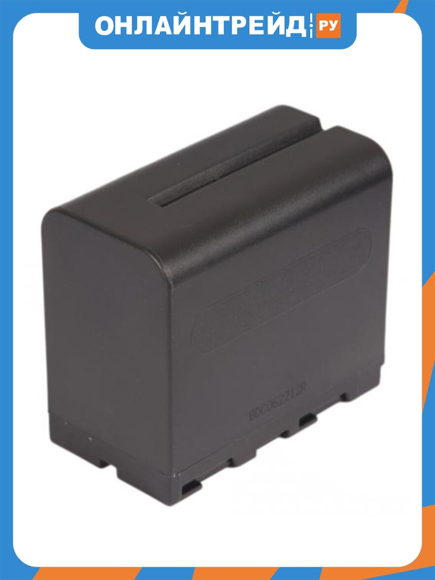 Аккумулятор для видеокамер Digicare PLS-F970H / NP-F970, 8300мАч