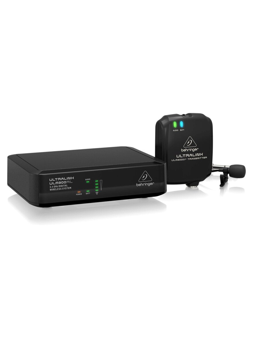Радиосистема Behringer ULM300LAV — фото 1