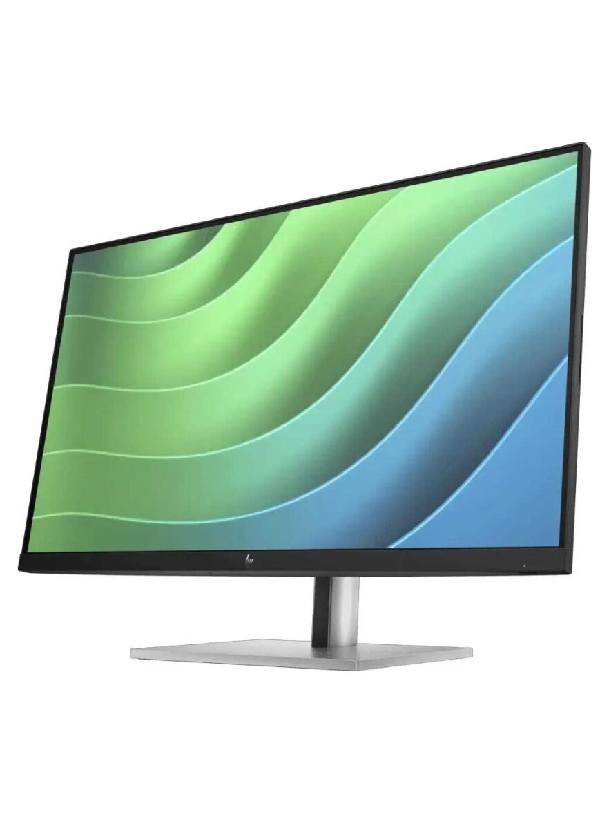 Монитор HP E27 G5 27" Black (6N4E2AA) — фото 1