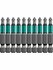 Биты KRAFTOOL Optimum PZ2, 50 мм, 10 шт