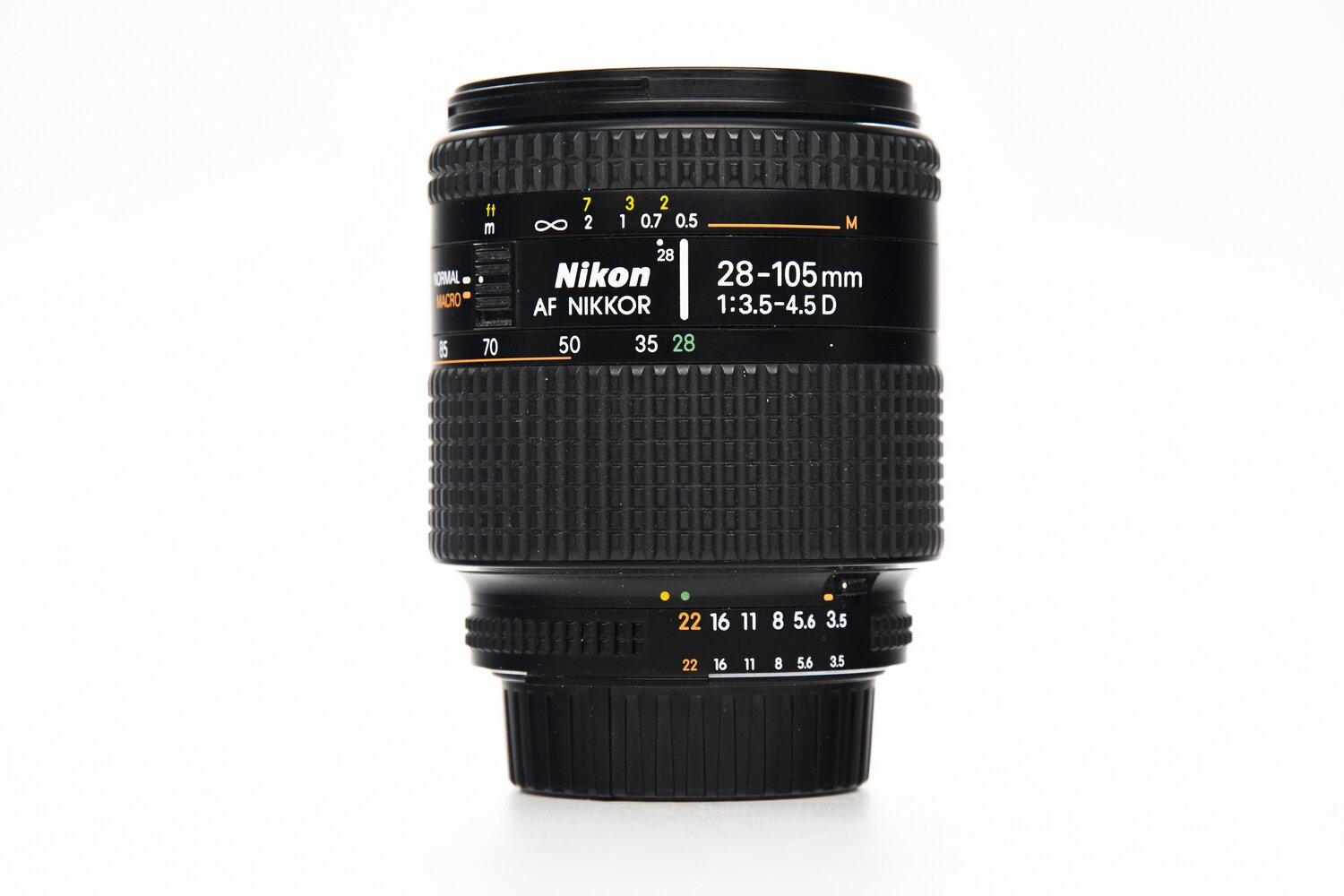 Объектив Nikon AF 28-105mm f/3.5-4.5 D