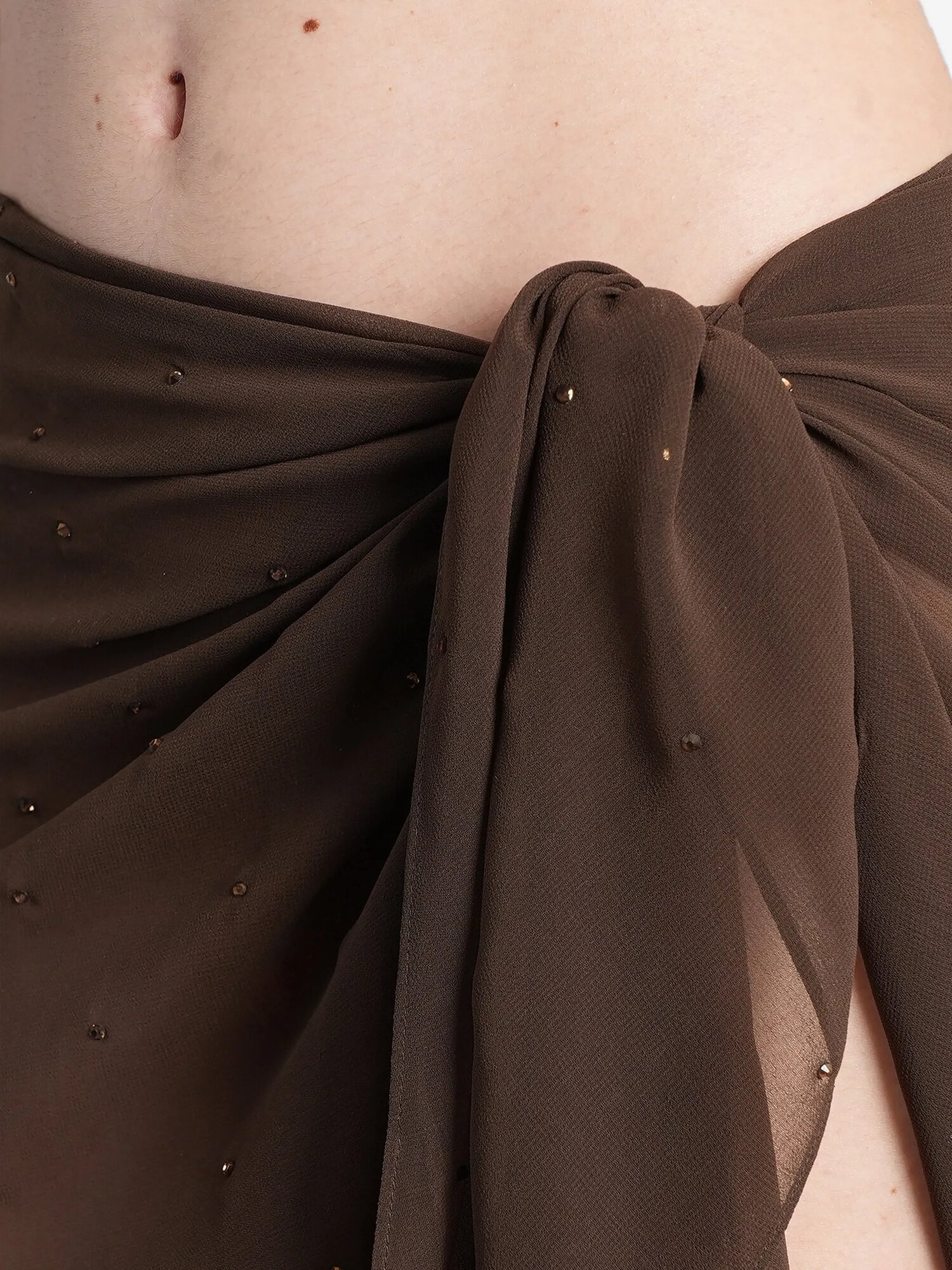 Накидка MC2 Saint Barth Sery wrap sarong, размер OneSize — фото 1