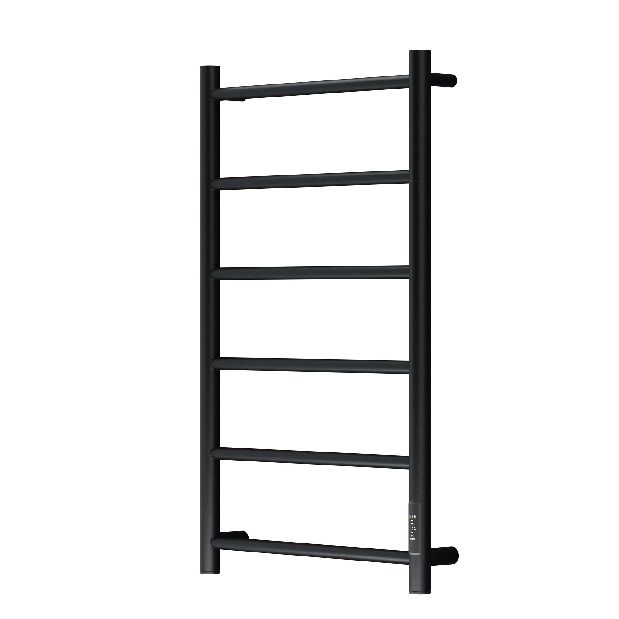 Электрический полотенцесушитель APEXTERMO Stella Light 800x450 ST00384BL цвет Черный
