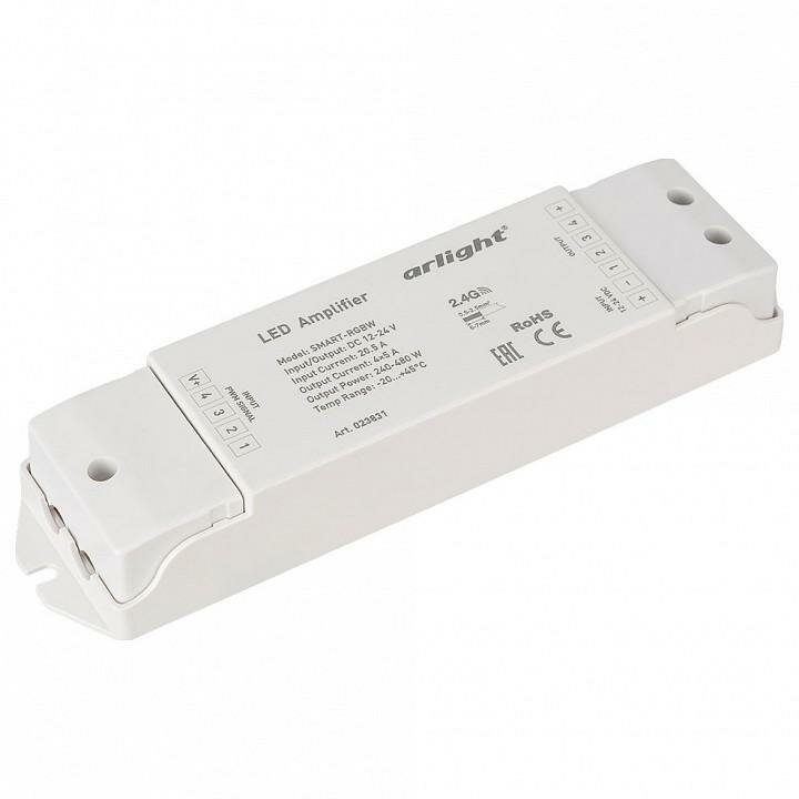 Усилитель RGBW Arlight SMART-R 023831 IP 20