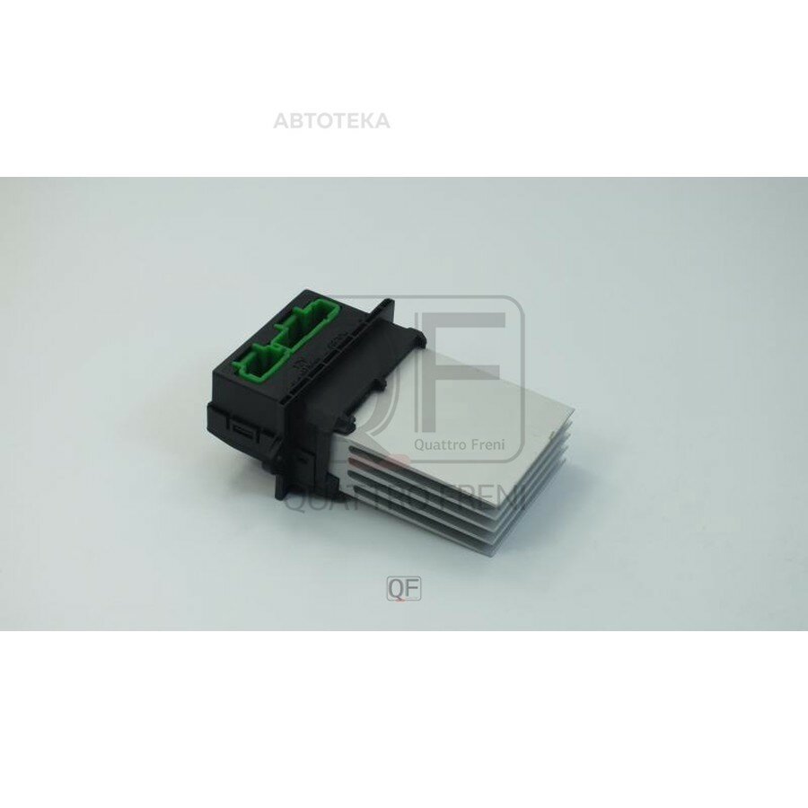 Блок резистор отопителя QUATTRO FRENI QF10Q00013 Citroen/Peugeot, Renault