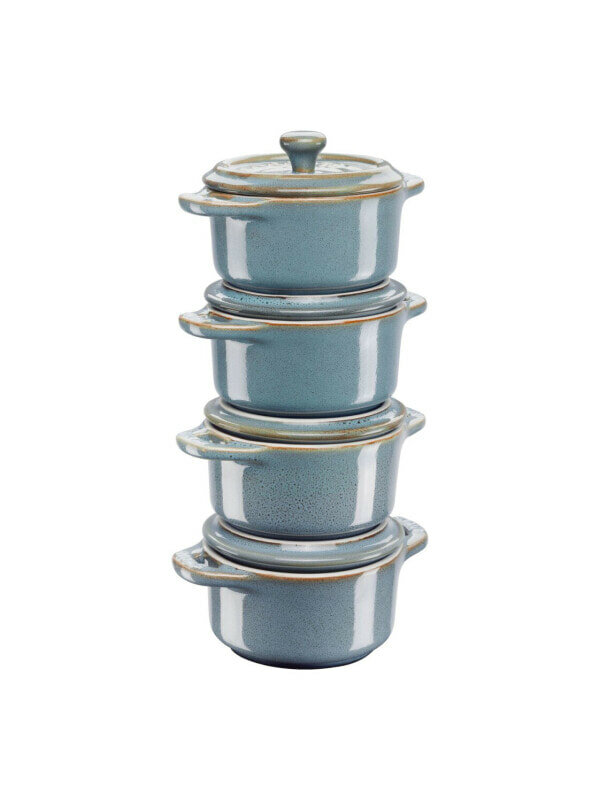 Кокотница ZWILLING Mini Cocotte Rund Antik 200ml