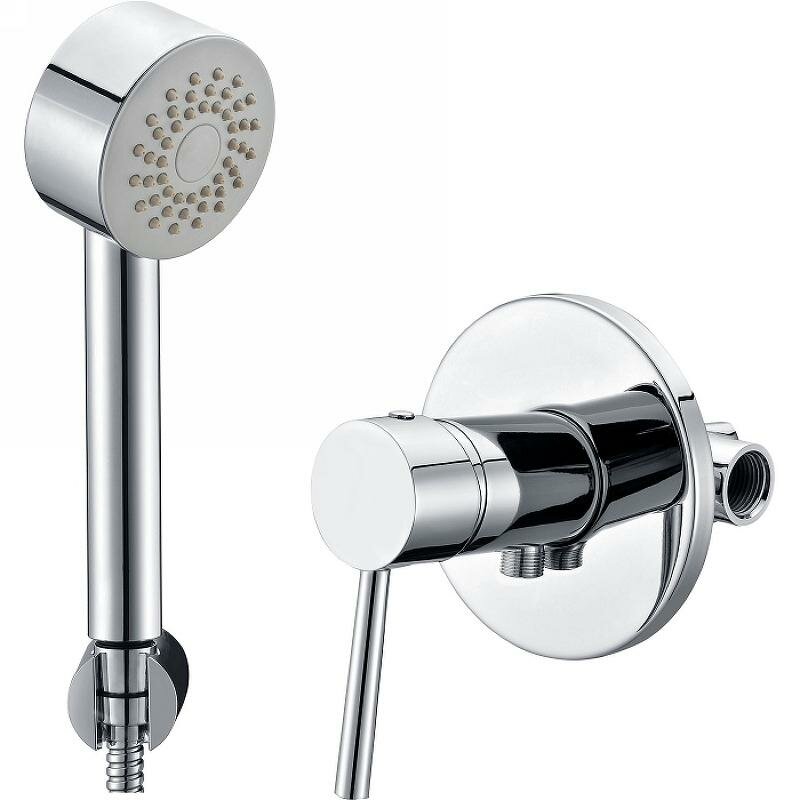 Смеситель для душа Kaiser Merkur 26317, хром