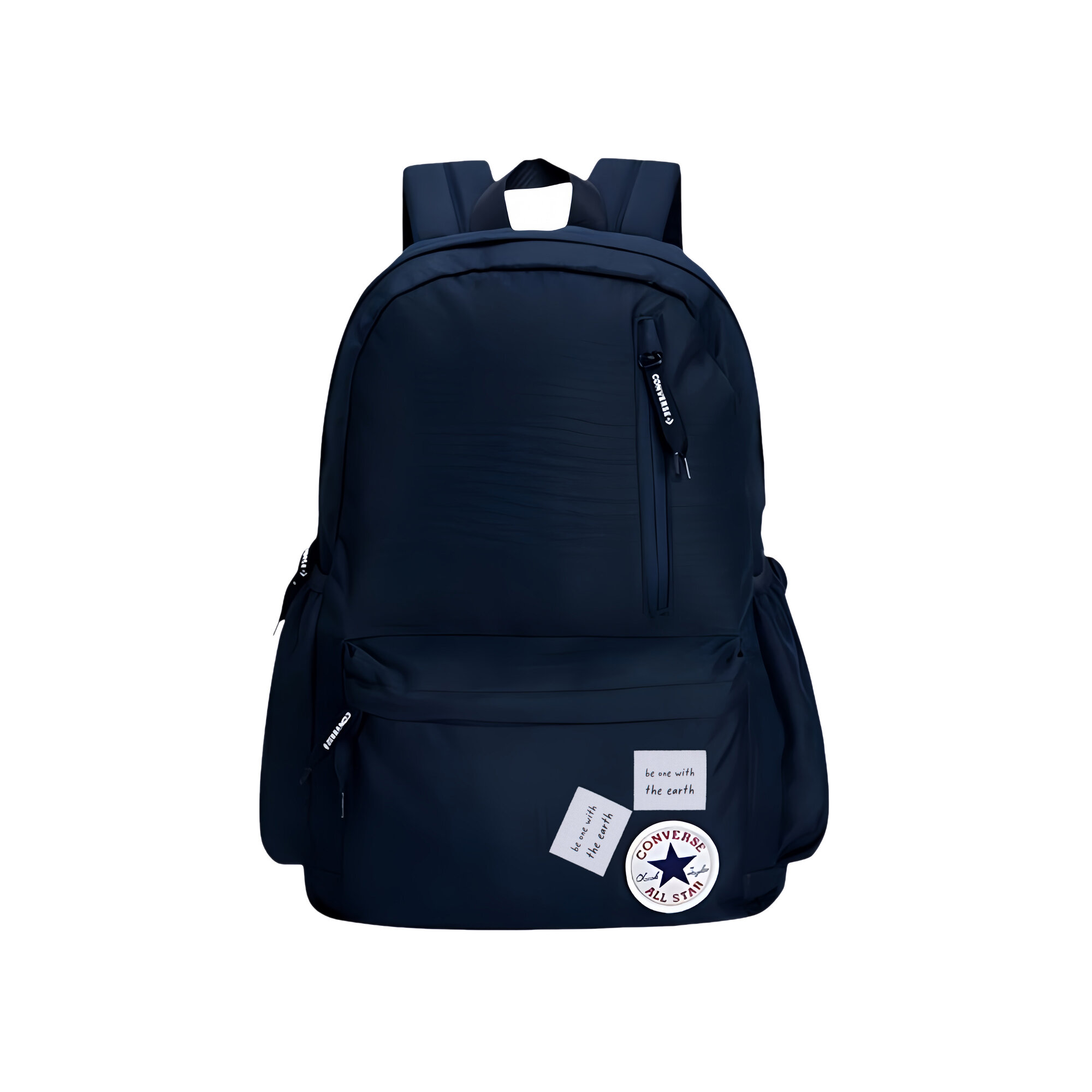 Рюкзак унисекс Converse Polyester Backpack Navy, 1420217947