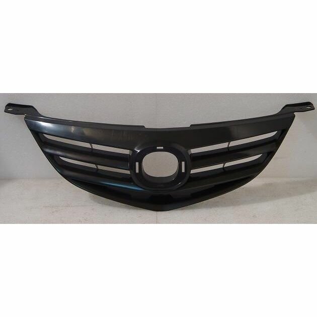 Решетка радиатора для Mazda 3 bk седан 2003-2006 горизонтальные полосы, Мазда 3 bk седан решетка радиатора TYG MZ07088GA, oem BN9G50710B07