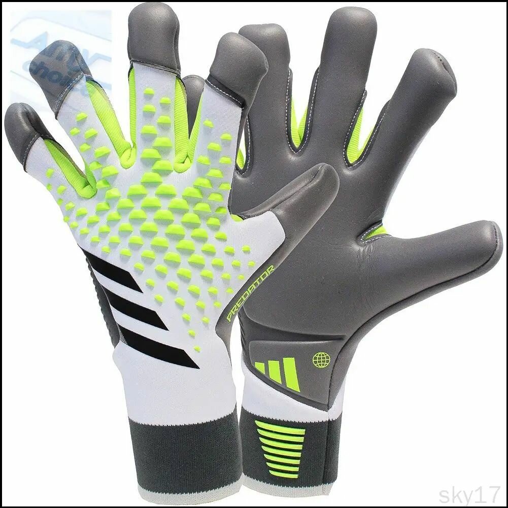 Adidas Перчатки вратарские, размер: 8