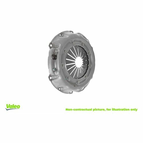 Корзина сцепления без выжимного Valeo 802545