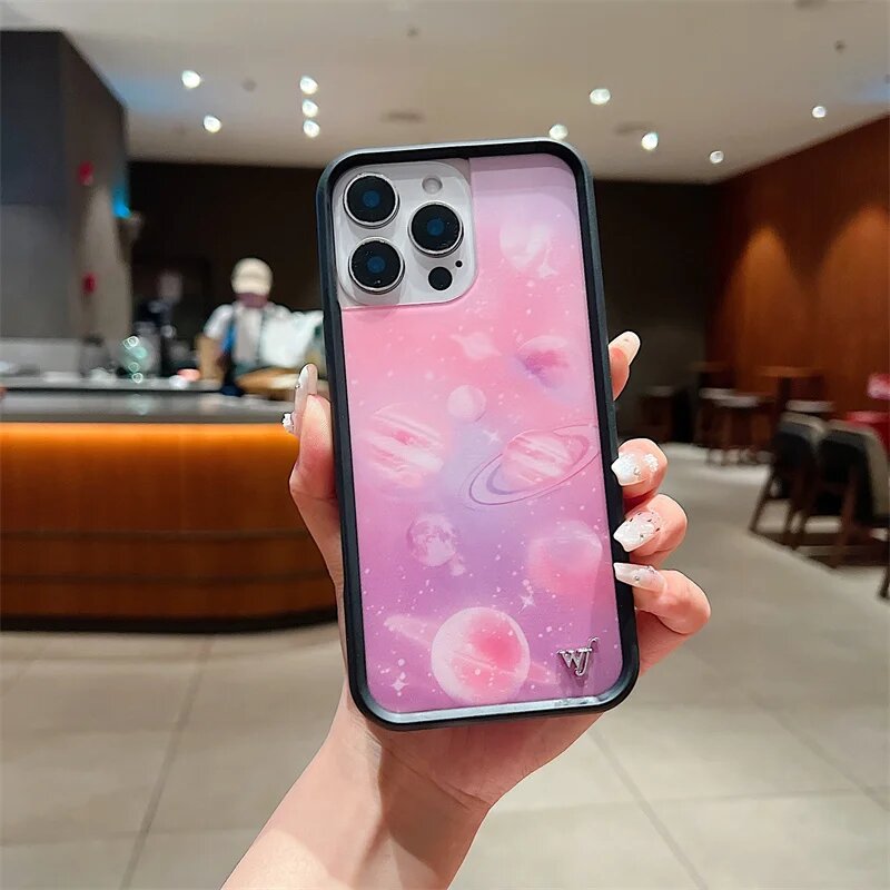 Чехол Wildflower Hot Aura iPhone 14 Pro 3