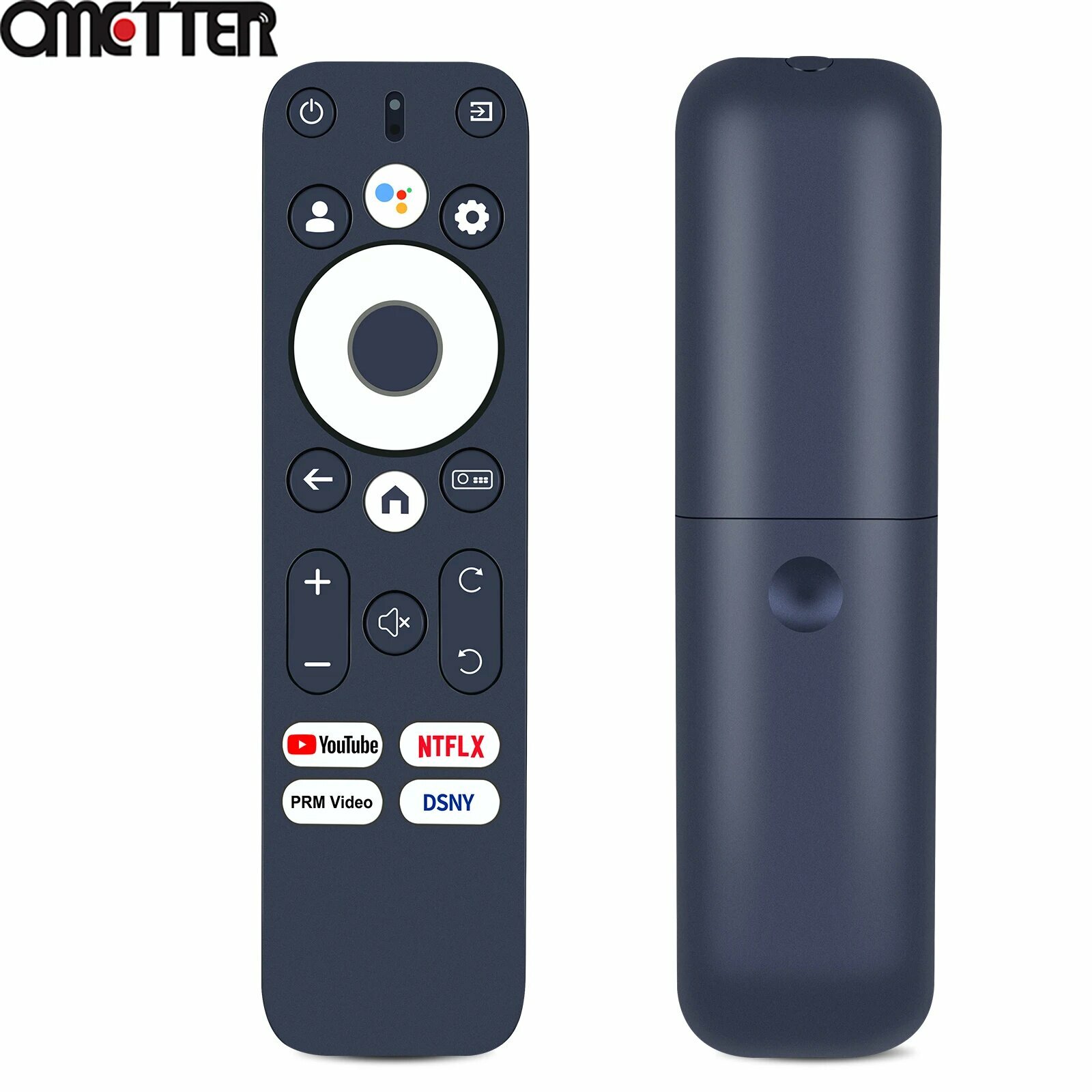 Пульт дистанционного управления OMETTER для проекторов WANBO Davinci 1 Pro & Vali 1