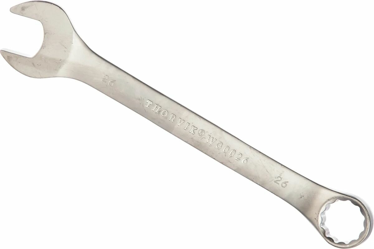 Гаечный комбинированный Thorvik W30026 52535