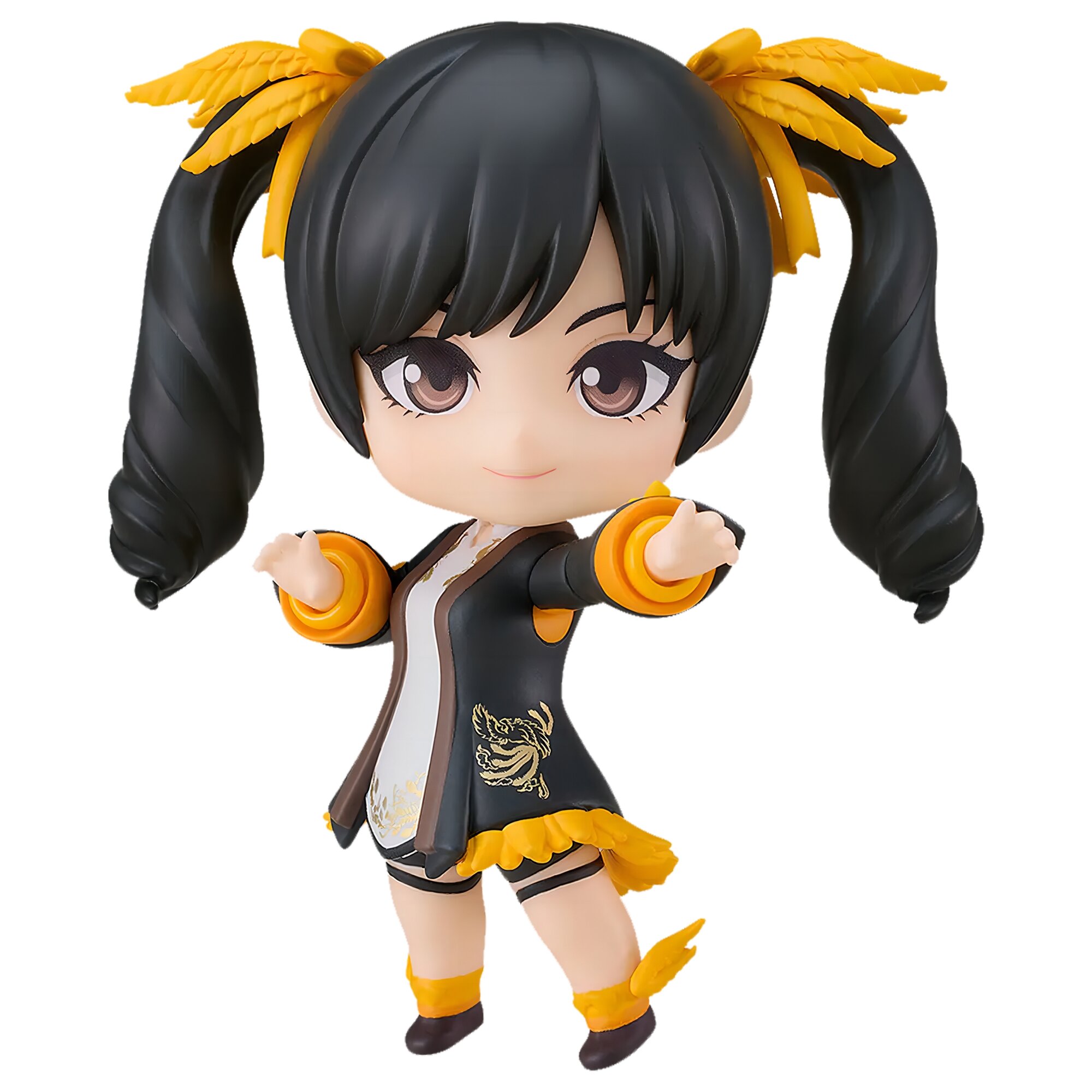 Фигурка унисекс GOOD SMILE COMPANY Nendoroid Ling Xiaoyu, Tekken 8, 10 см