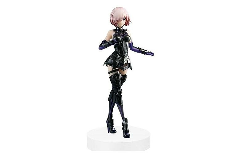 Фигурка унисекс BANPRESTO Fate/Grand Order, Мацуми Кирирете, на подставке, 22 см