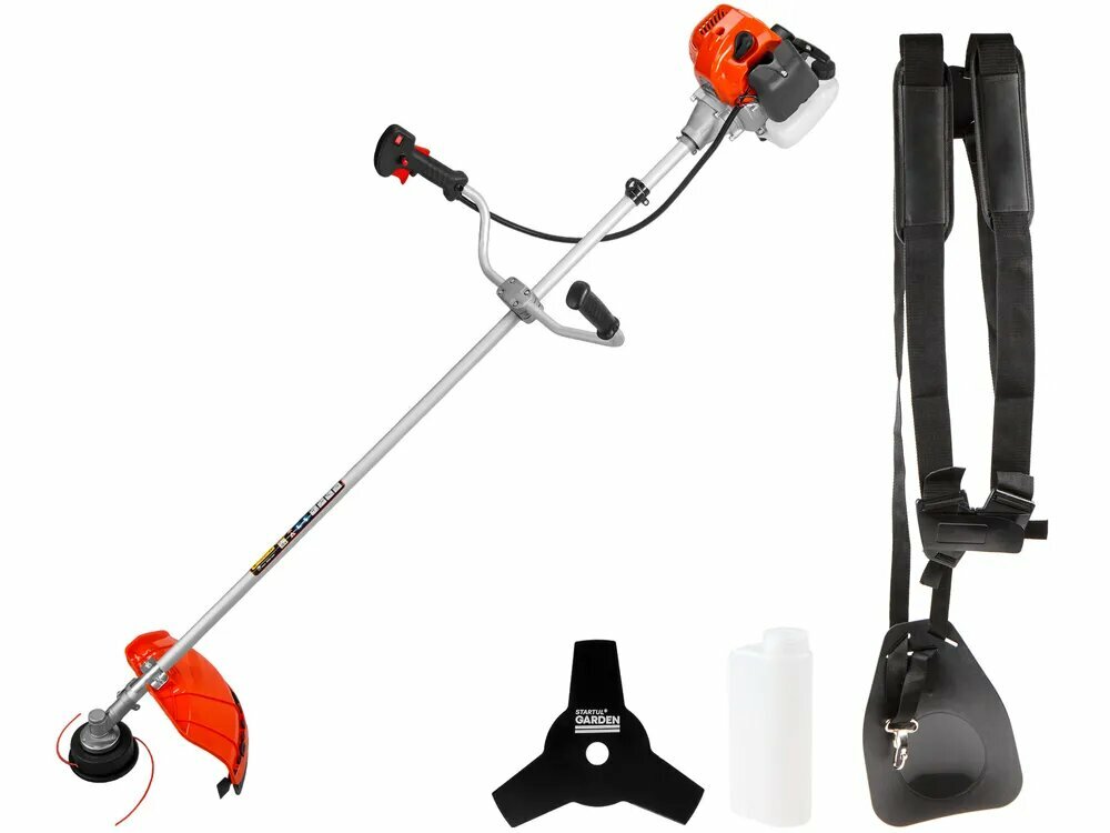 Мотокоса STARTUL Garden 2150, триммер бензиновый (SG1025)