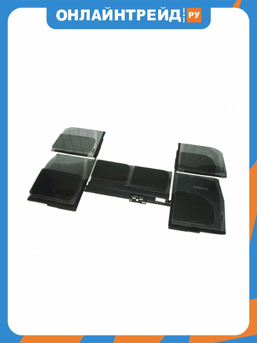 Аккумулятор для ноутбука VB Parts Amperin для Apple MacBook 12 Retina A1534 39.71Wh 7.55V