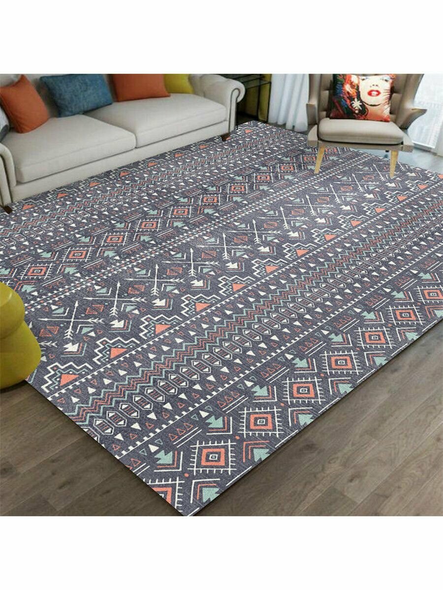 Ковер безворсовый 160x230 см