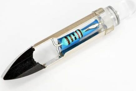 Лампочка POLAM-ELTA LW-T6.8-24AC/DC LED белый T6,8 24ВDC 24ВAC 1 шт