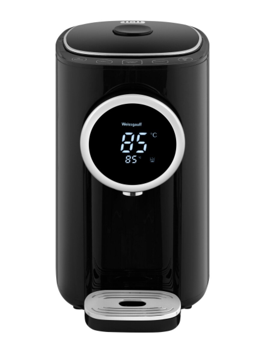 Термопот Weissgauff WWT 5000 Touch DBx — фото 1