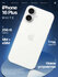 Смартфон Apple iPhone 16 Plus, 256GB, White
