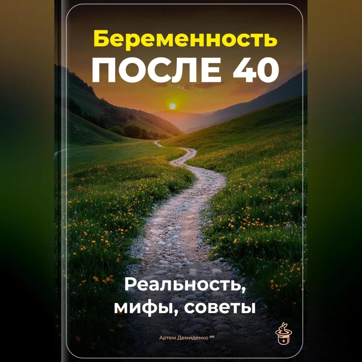 Беременность после 40: Реальность, мифы, советы [Аудиокнига]