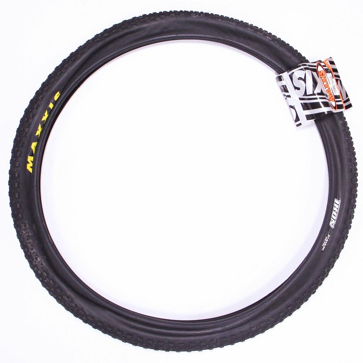 Велопокрышка Maxxis Ikon 27.5x2.20 56-584 Wire (uni: one size)