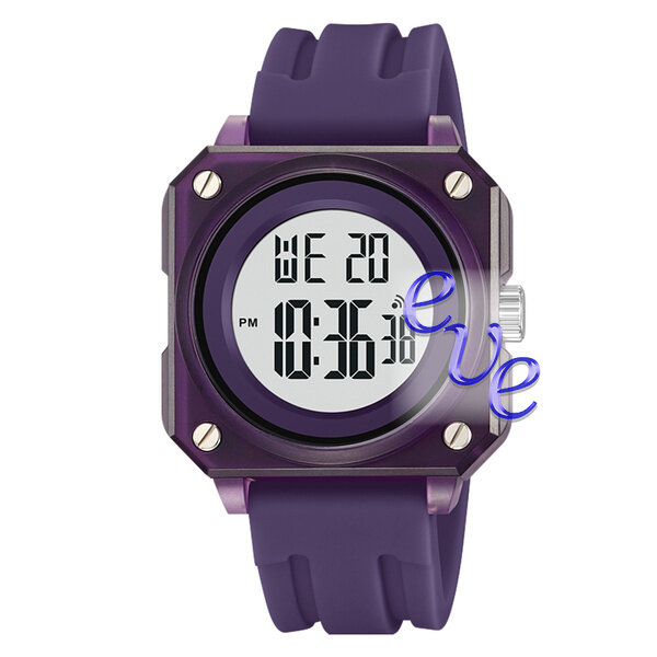 Наручные часы Skmei 2488PL purple/purple