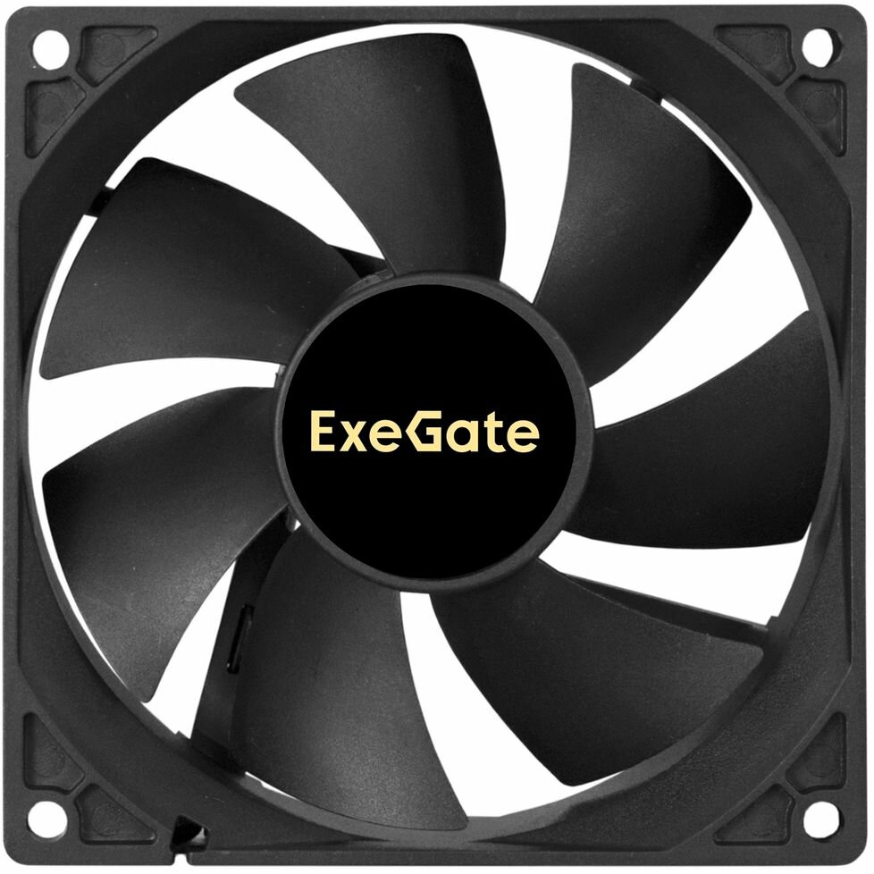 Корпусный вентилятор ExeGate EX297052RUS 92 мм