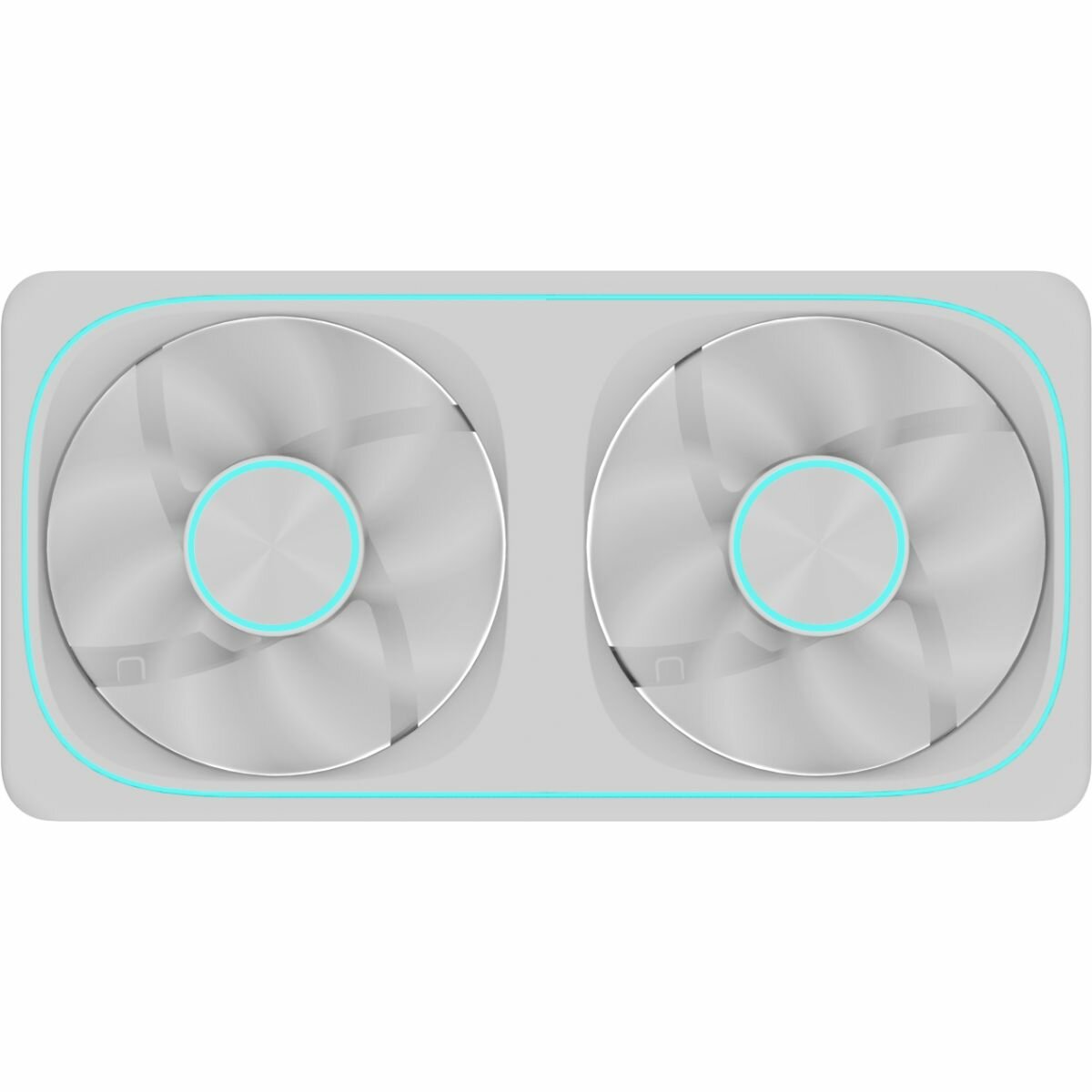 Корпусный вентилятор FORMULA AIR FUSION 2 WH 120 мм A-RGB