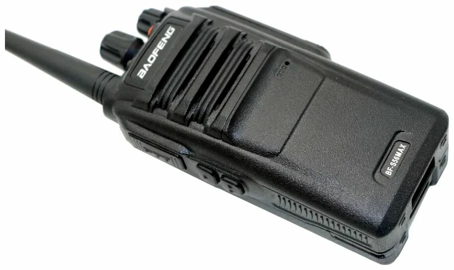 Портативная радиостанция Baofeng BF-S56 MAX