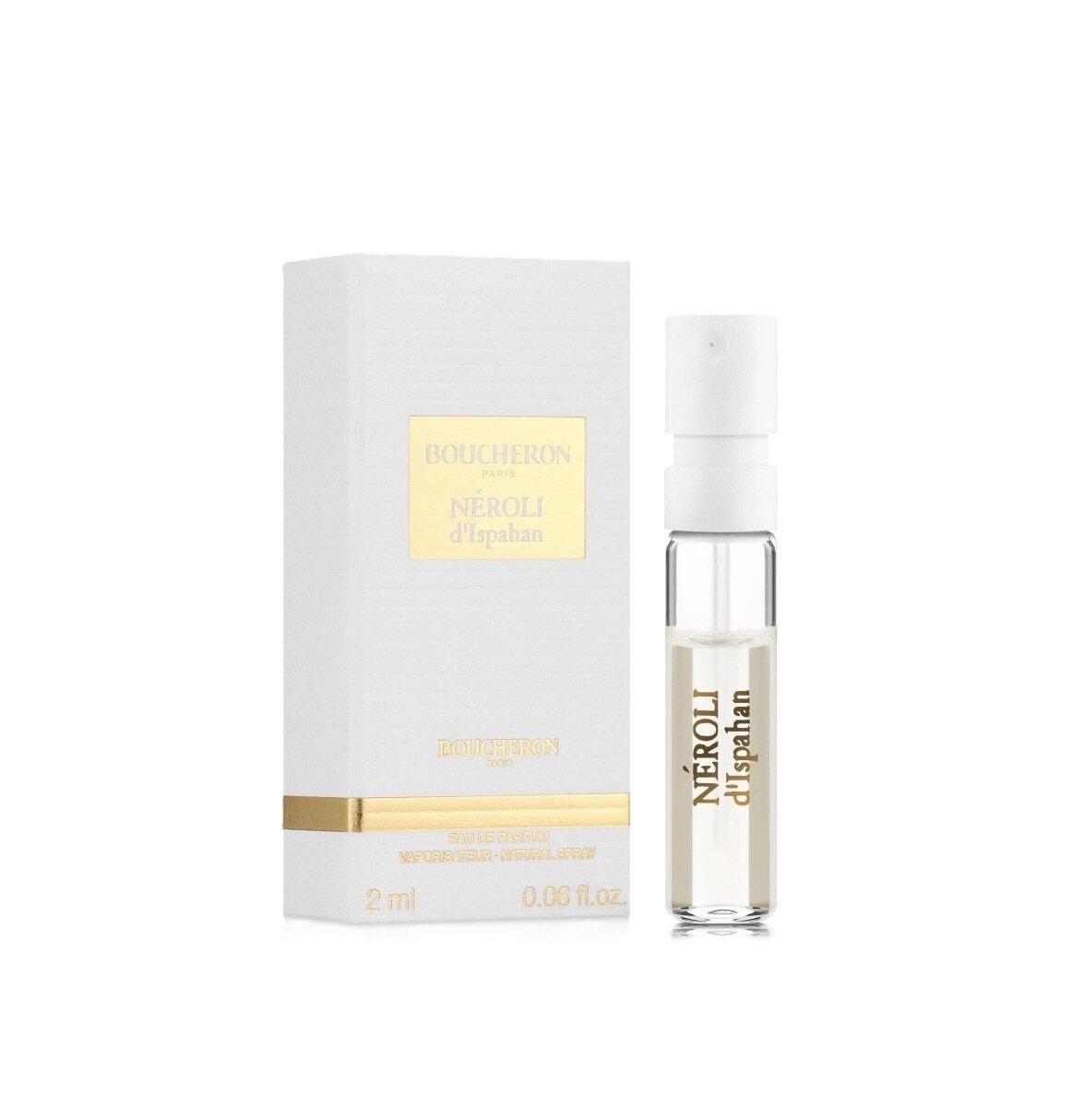 Boucheron Neroli d Ispahan парфюмерная вода унисекс, восточные, пряные