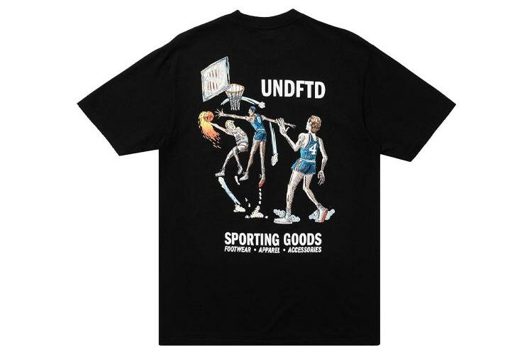 Футболка UNDEFEATED