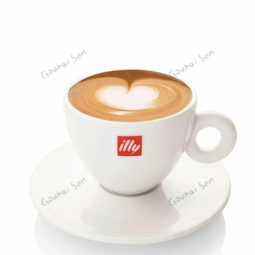 Illy Чашка, 200 мл, 1 шт